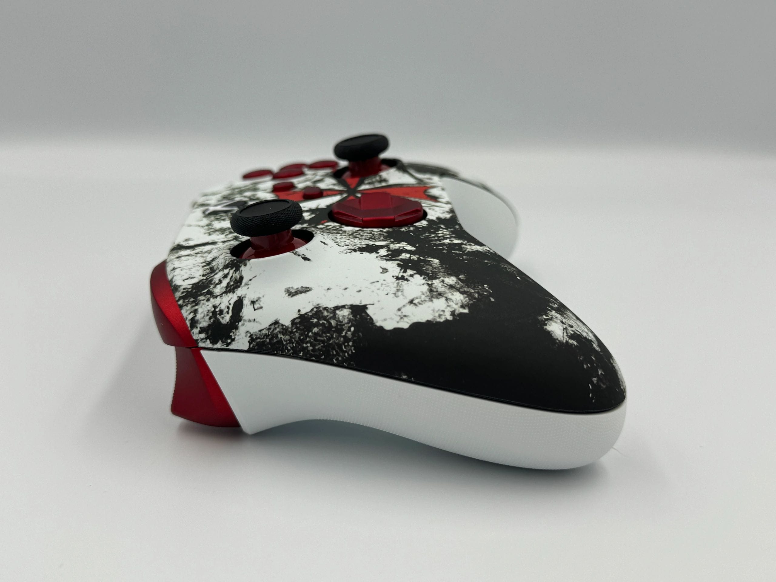 Custom Xbox Series X/S Controller "BioHazard" Inspired Design