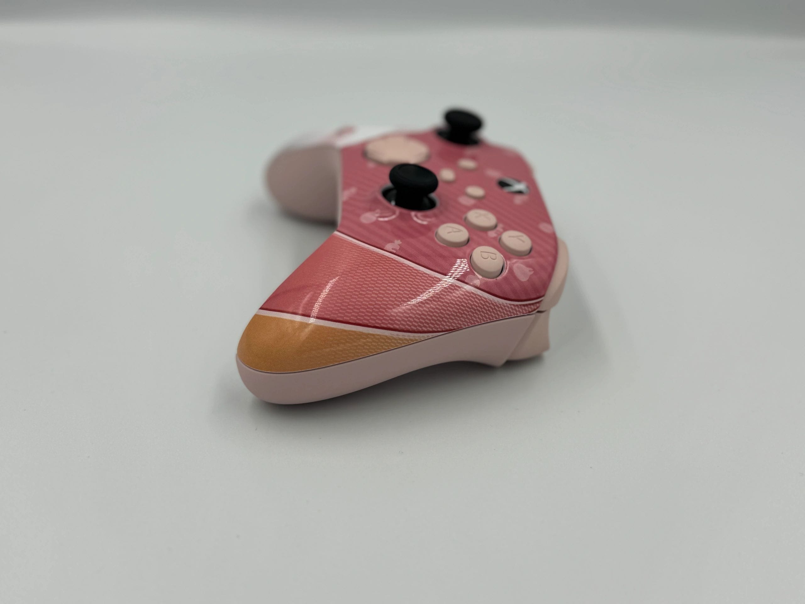 Custom Designed "Pink Bunny" Xbox Series X/S and PC Controller - TrippyTaka