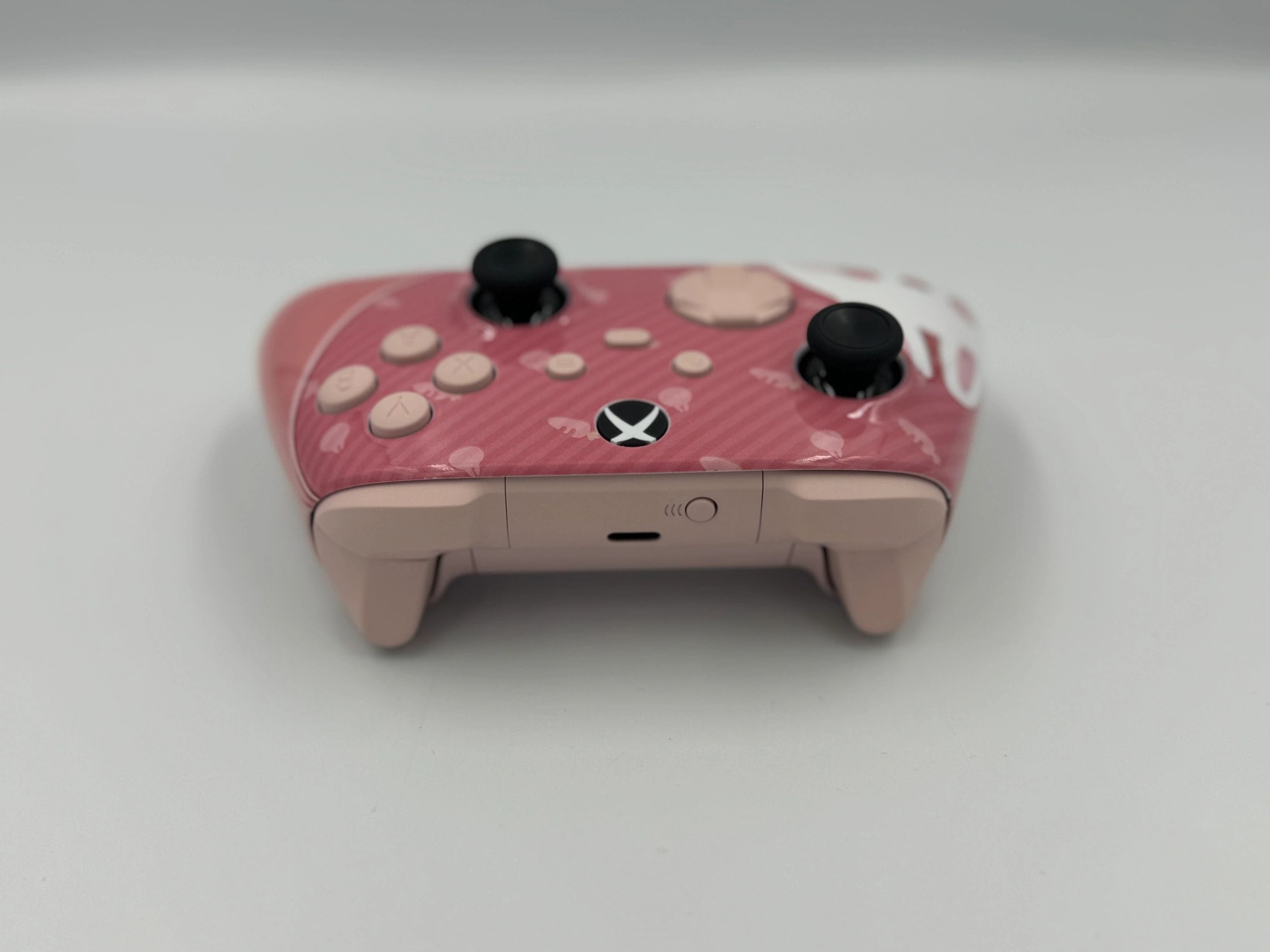 Custom Designed "Pink Bunny" Xbox Series X/S and PC Controller - TrippyTaka