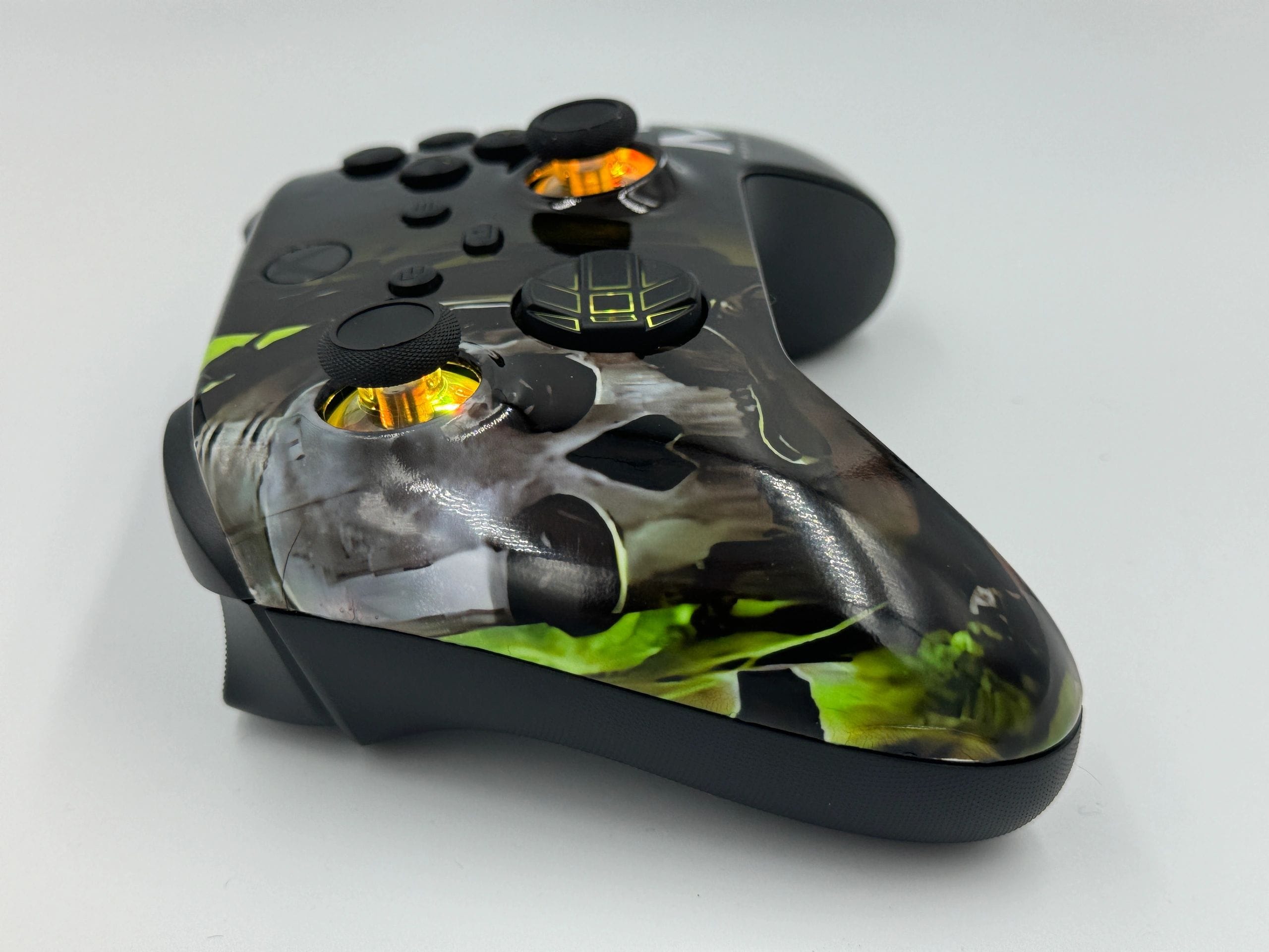 Custom "Modern Warfare II" Inspired LED series Xbox Series X/S ...