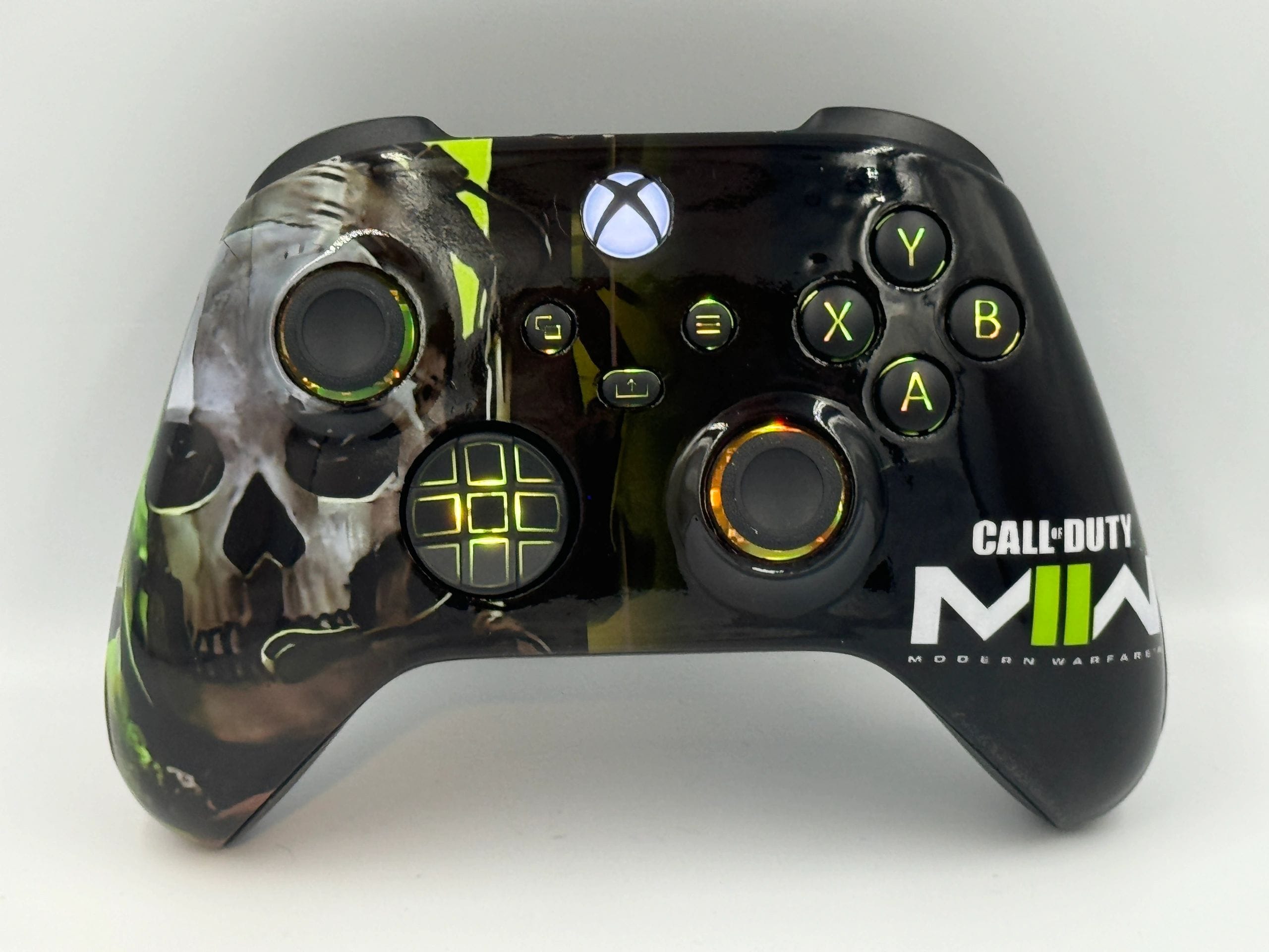Custom "Modern Warfare II" Inspired LED series Xbox Series X/S ...