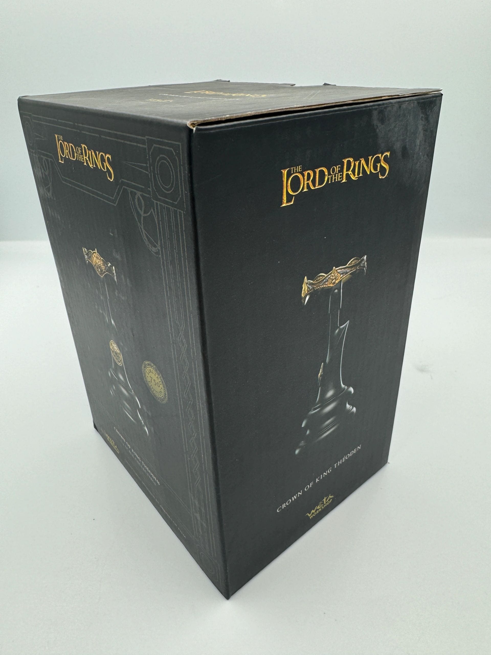 WETA Workshop Mini Prop Replica - The Lord of the Rings Trilogy ...